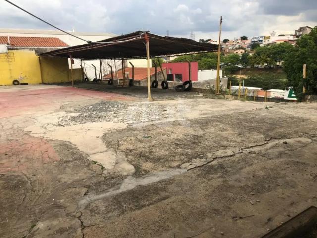 Terreno Jardim do Trevo Campinas