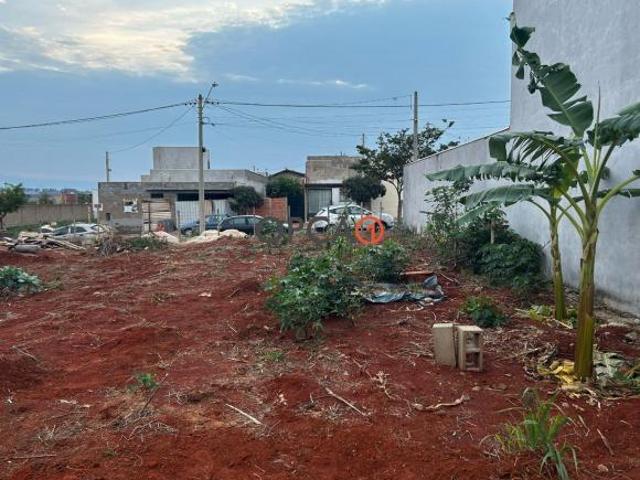 Terreno, Jardim dos Lagos, Nova Odessa, SP