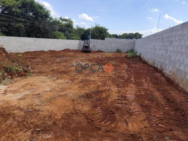 Terreno, Jardim dos Lagos, Nova Odessa, SP