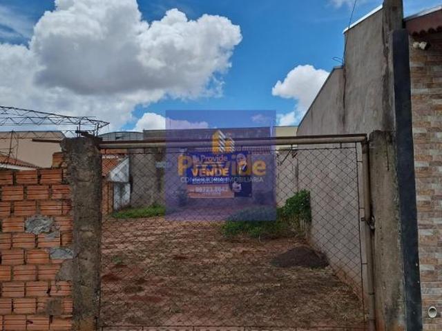 Terreno, Jardim Eldorado, Botucatu, SP