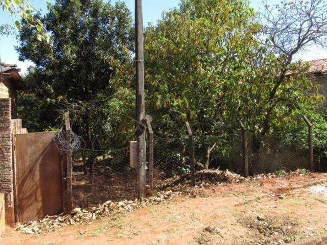 TERRENO JARDIM ELDORADO BOTUCATU / SP