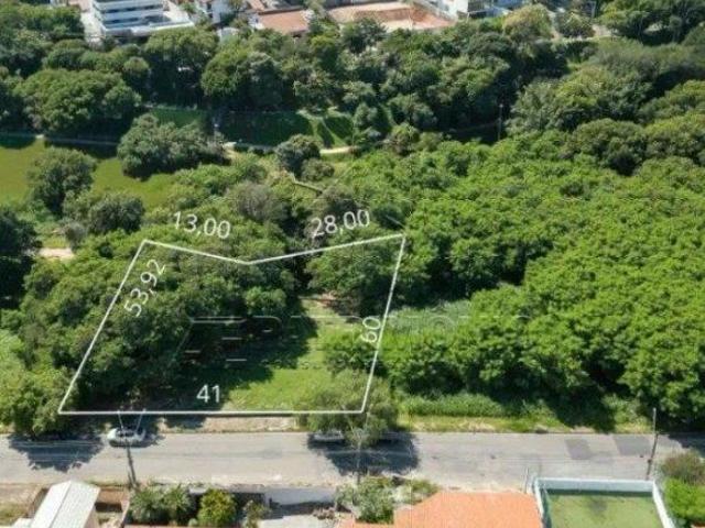 TERRENO JARDIM ELTONVILLE