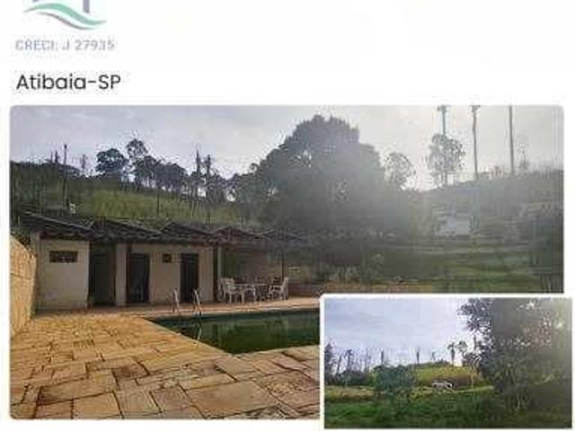 Terreno, Jardim Estância Brasil, Atibaia R$ 300 mil, Cod: 5146
