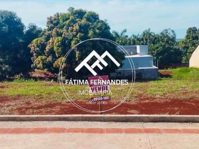 Terreno, Jardim Floresta, Sertanópolis, PR