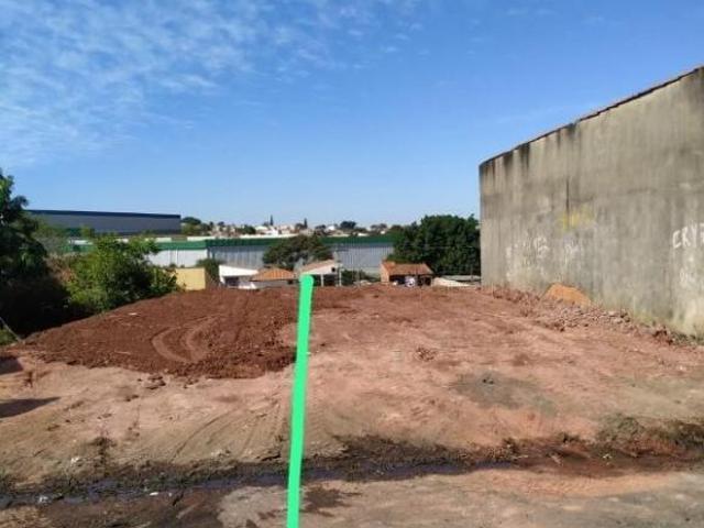 Terreno, Jardim Guanabara II, Rio Claro, SP