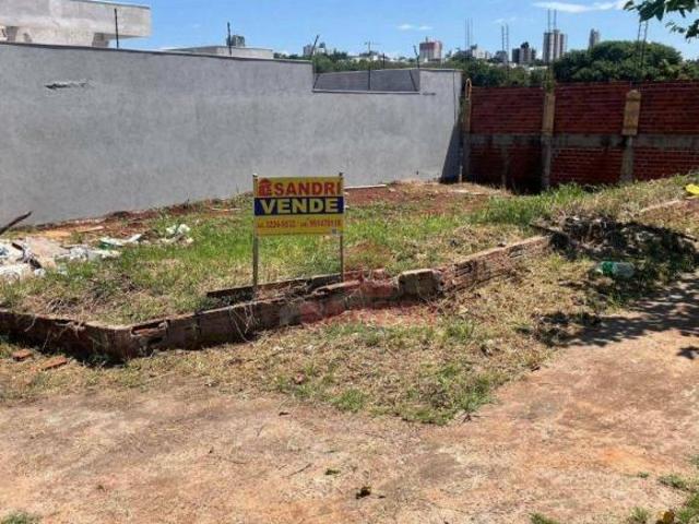 Terreno Jardim Ipanema