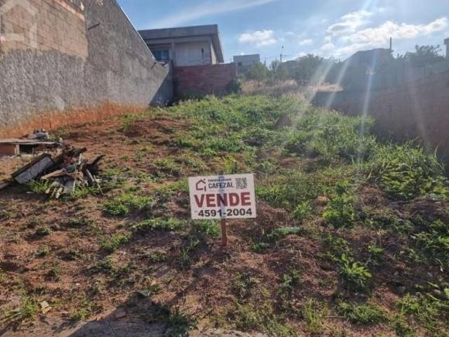 Terreno, Jardim Itália, Itupeva, SP
