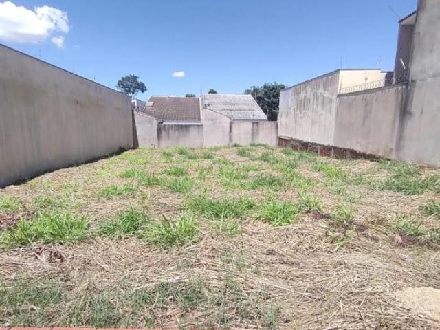 Terreno Jardim Itália parte alta
