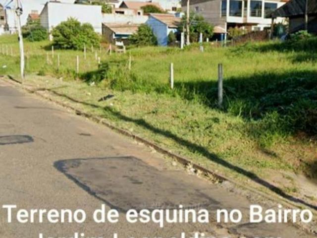 Terreno, Jardim Leopoldina, Porto Alegre, RS