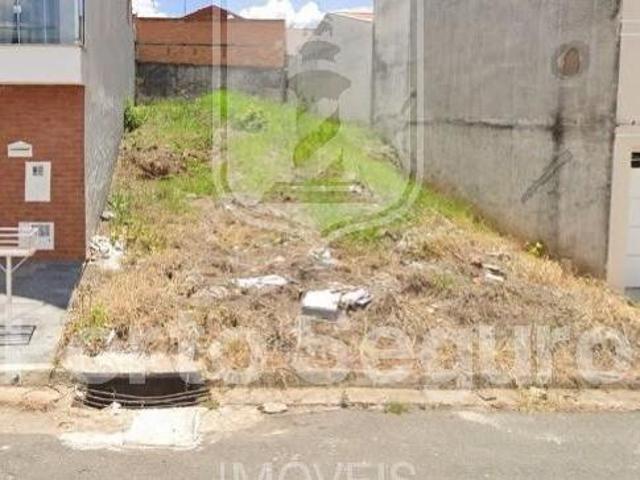 Terreno, Jardim Lucas Teixeira, São João da Boa Vista, SP