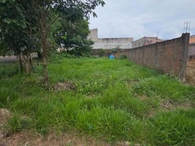 Terreno, Jardim Luiza, Franca, SP