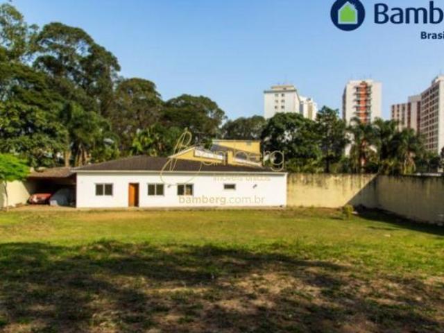 Terreno jardim Marajoara