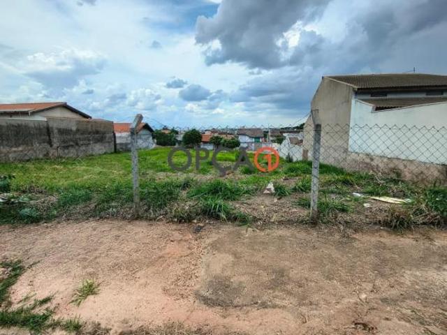 Terreno, Jardim Maria Helena, Nova Odessa, SP