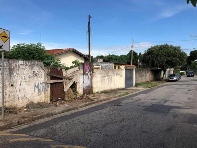 Terreno, Jardim Monte Kemel, São Paulo R$ 3 mi, Cod: 1542