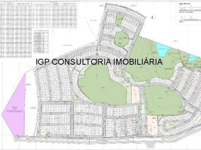 Terreno, Jardim Morumbi, Indaiatuba, SP