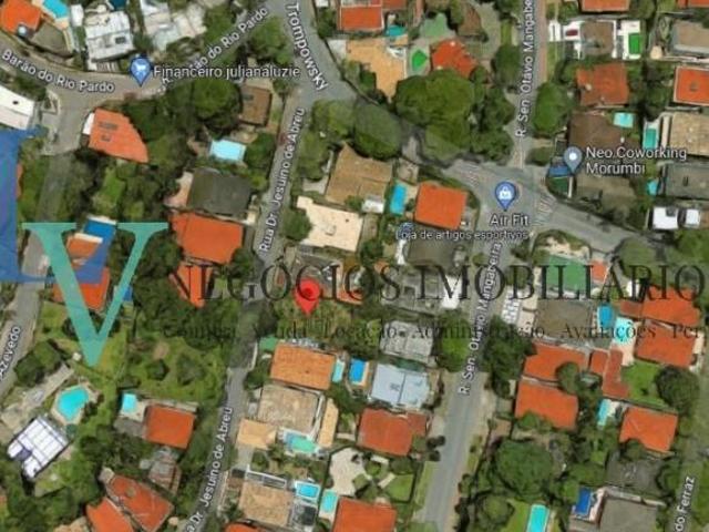 Terreno Jardim Morumbi