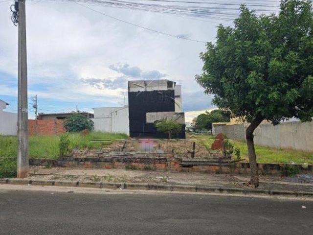 TERRENO JARDIM NATHALIA
