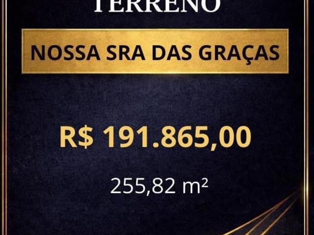 Terreno, Jardim Nossa Senhora das Graças, Franca, SP