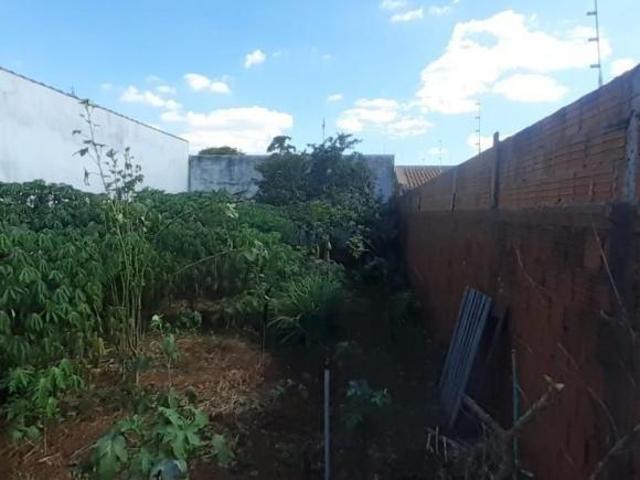 Terreno, Jardim Nova Bariri, Bariri, SP