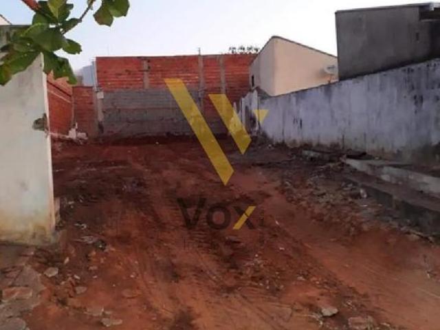 Terreno, Jardim Nova Hortolândia I, Hortolândia, SP