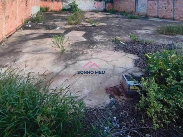 Terreno, Jardim Nova Lençóis, Lençóis Paulista, SP