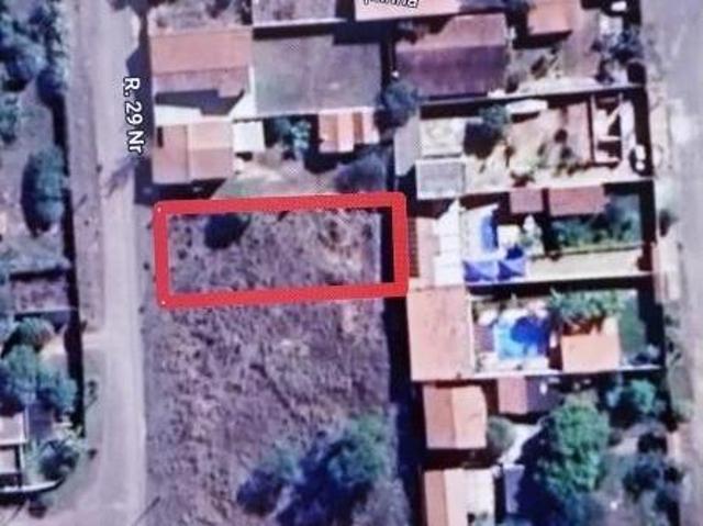 Terreno, Jardim Nova Rio Claro, Rio Claro, SP
