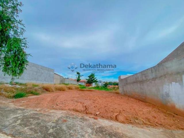 Terreno, Jardim Olímpia, Alfenas, MG