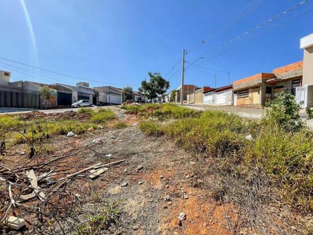 Terreno, Jardim Olímpia, Alfenas, MG