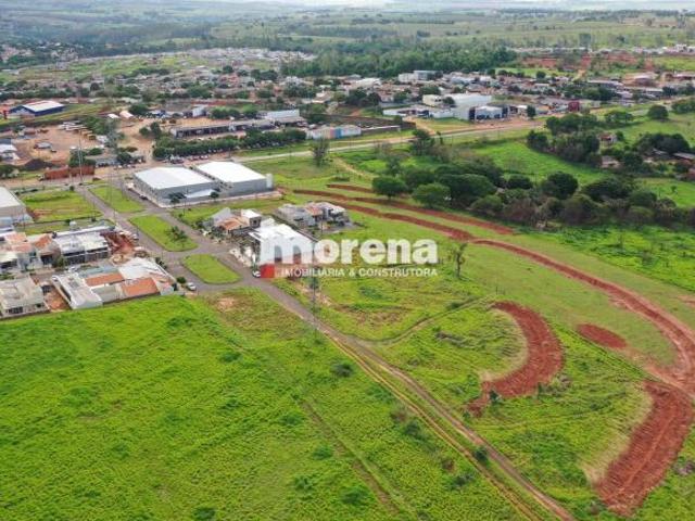 Terreno Jardim Pacífico