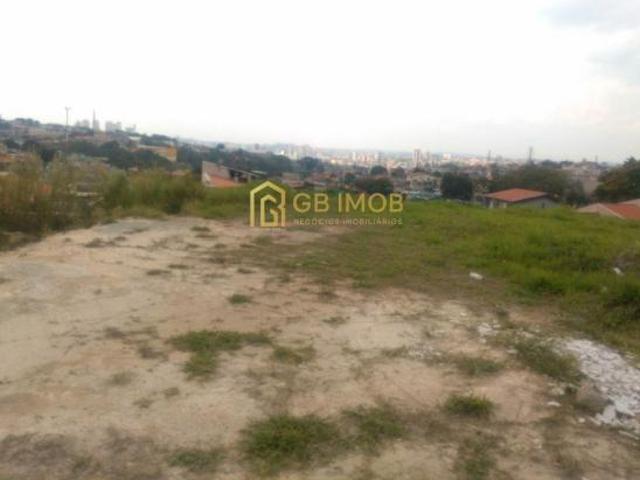 Terreno Jardim Palermo Jundiaí/Sp GB7239