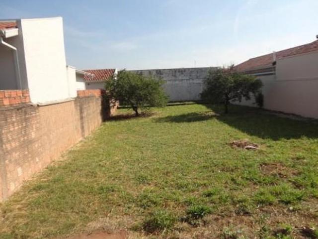TERRENO JARDIM PARAÍSO BOTUCATU / SP