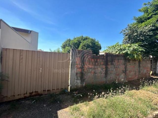 Terreno, Jardim Paraìso, Santa Barbara D´oeste, SP