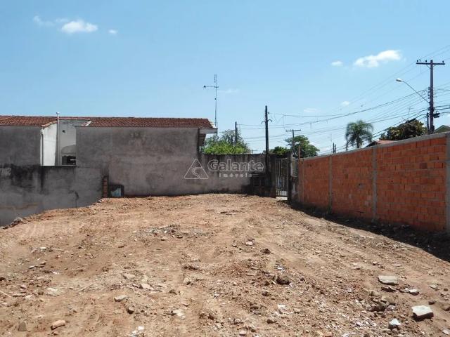 Terreno Jardim Paulicéia Campinas