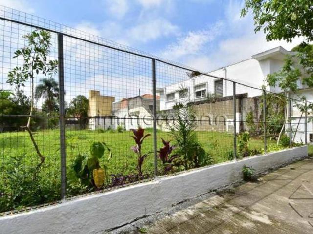 TERRENO JARDIM PAULISTA