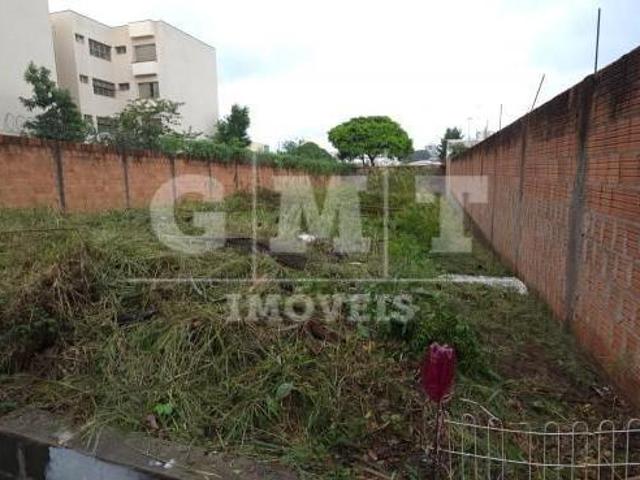 TERRENO JARDIM PAULISTA RIBEIRÃO PRETO