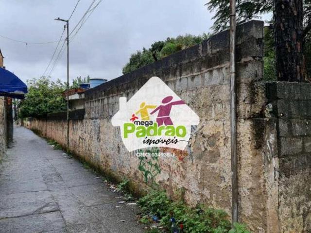 Terreno, Jardim Ponte Alta I, Guarulhos R$ 8 mi, Cod: 8724