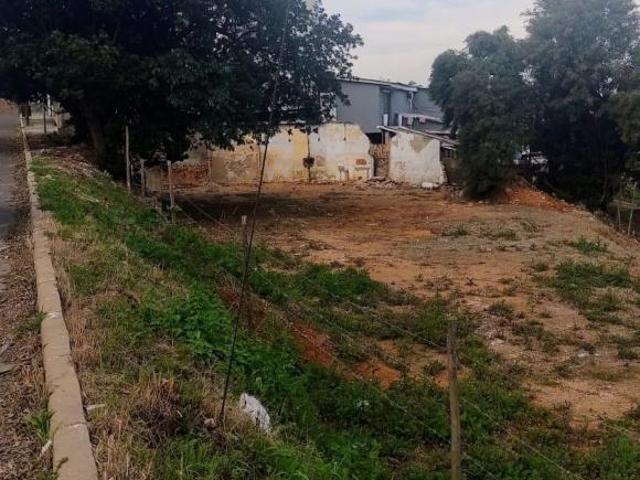 TERRENO JARDIM PORTO ALEGRE
