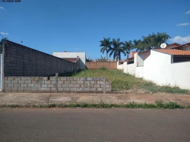 Terreno, Jardim Progresso, Santo Antônio de Posse, SP
