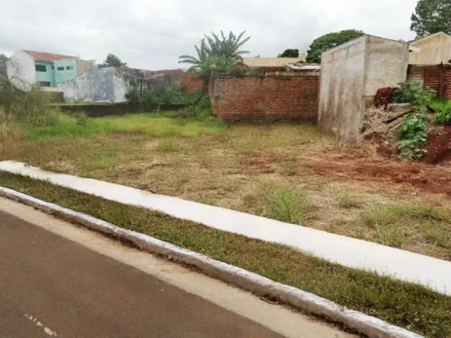 Terreno Jardim Rebouças