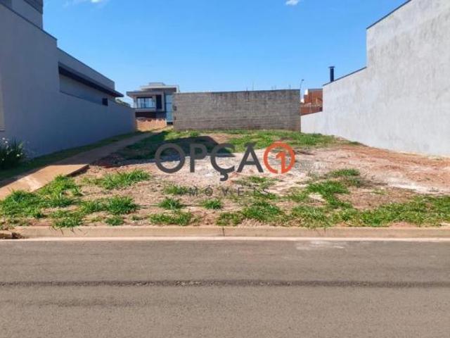 Terreno, Jardim Recanto das Águas, Nova Odessa, SP