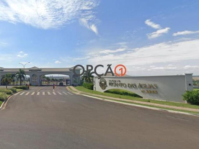Terreno, Jardim Recanto das Águas, Nova Odessa, SP
