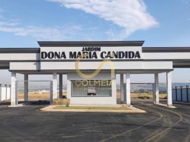 Terreno, Jardim Residencial Dona Maria Cândida, Indaiatuba, SP