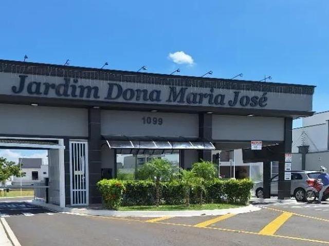 Terreno, Jardim Residencial Dona Maria José, Indaiatuba, SP