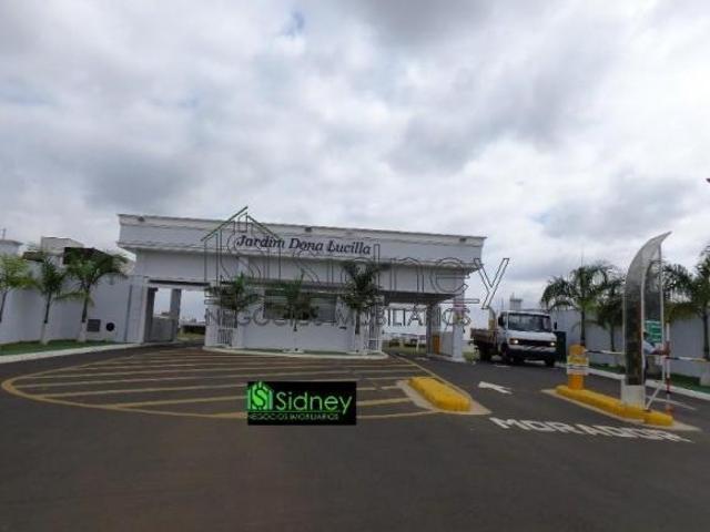 TERRENO JARDIM RESIDENCIAL DONA LUCILLA