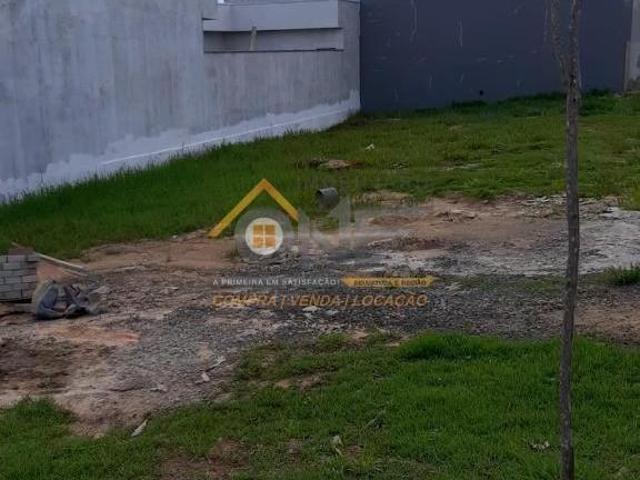 Terreno, Jardim Residencial Milano, Indaiatuba, SP