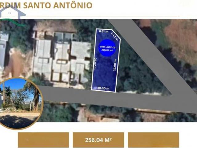 Terreno, Jardim São Felipe, Atibaia R$ 176 mil, Cod: 5107
