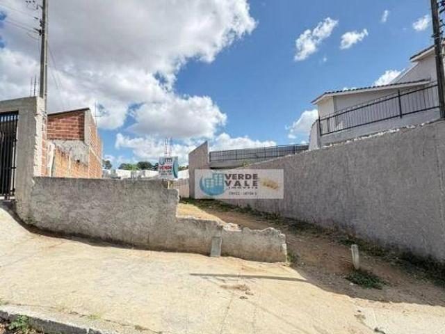 Terreno Jardim São José prox.Sta Inês III