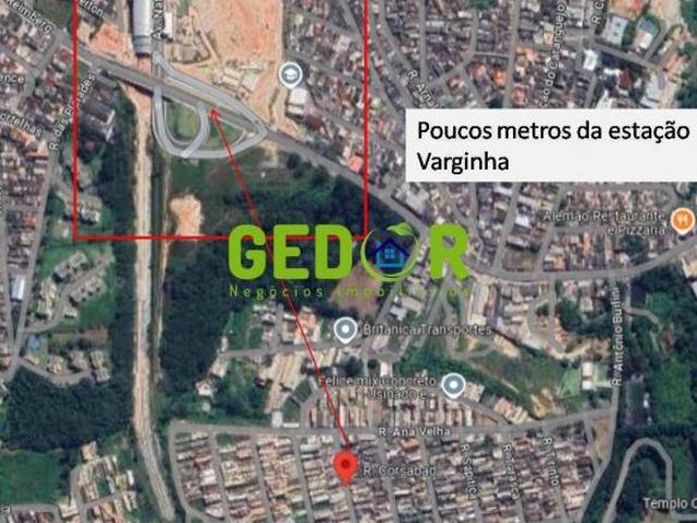 Terreno, Jardim São Judas Tadeu, São Paulo R$ 200 mil, Cod: 4760