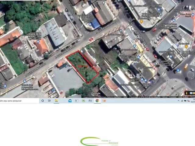 Terreno Jardim São Luiz Cotia