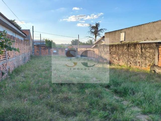 Terreno, Jardim São Pedro de Viracopos, Campinas, SP